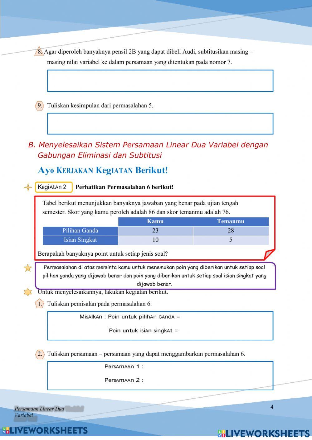 1180598 | Spldv | dian2002 | LiveWorksheets