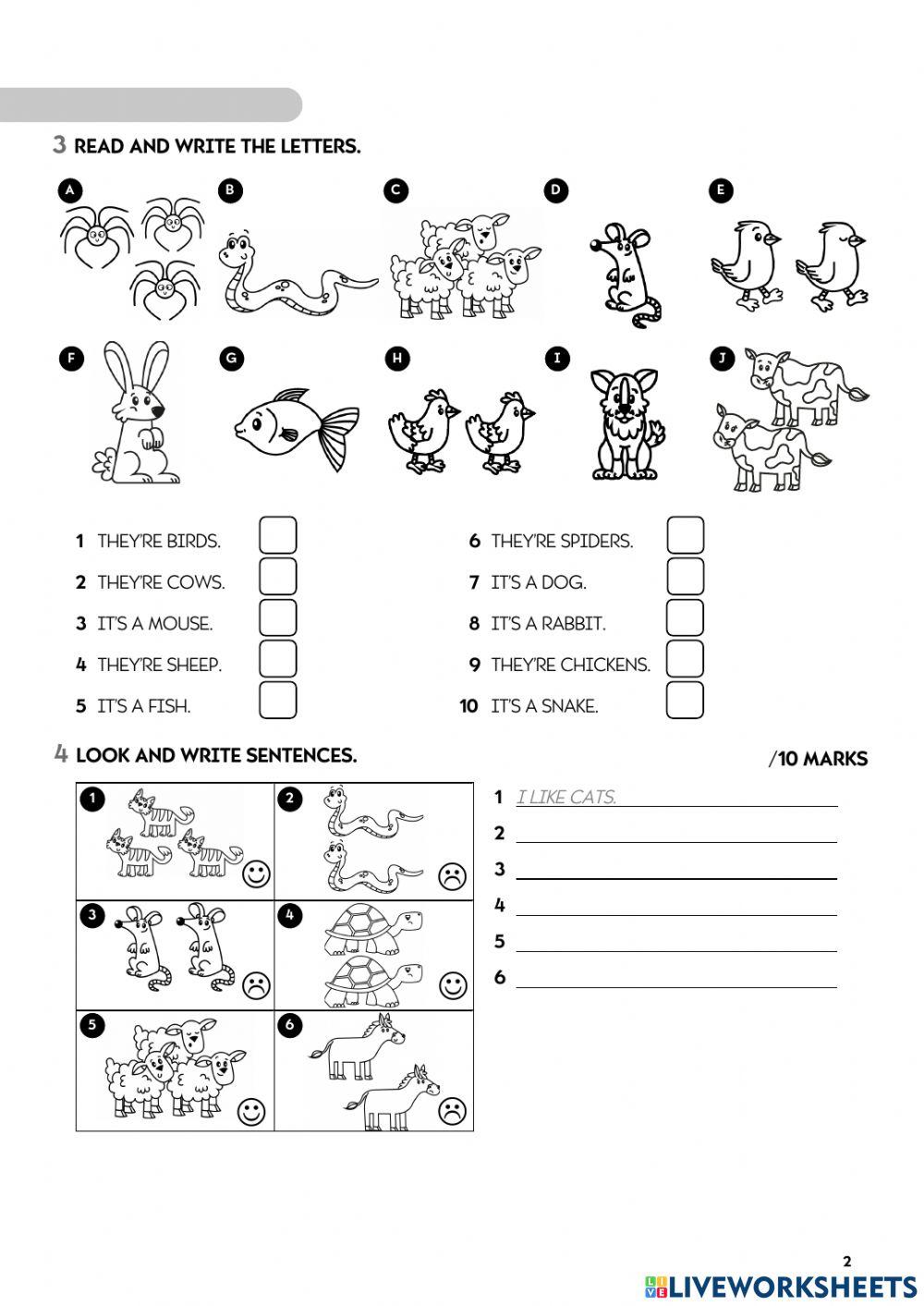 Kids 1 - SCHOOL OF ENGLISH VM WHSA worksheet | Live Worksheets