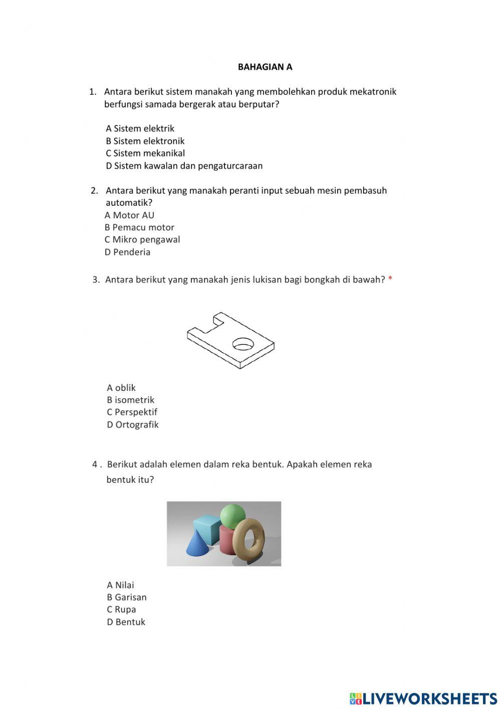 Smk worksheet | Live Worksheets