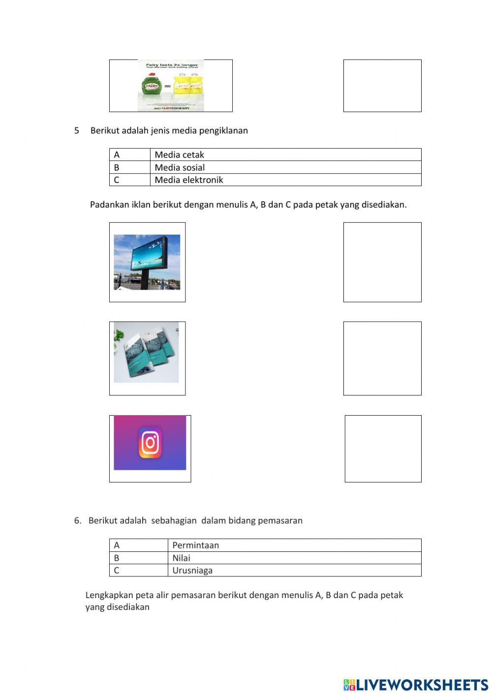 Smk worksheet | Live Worksheets