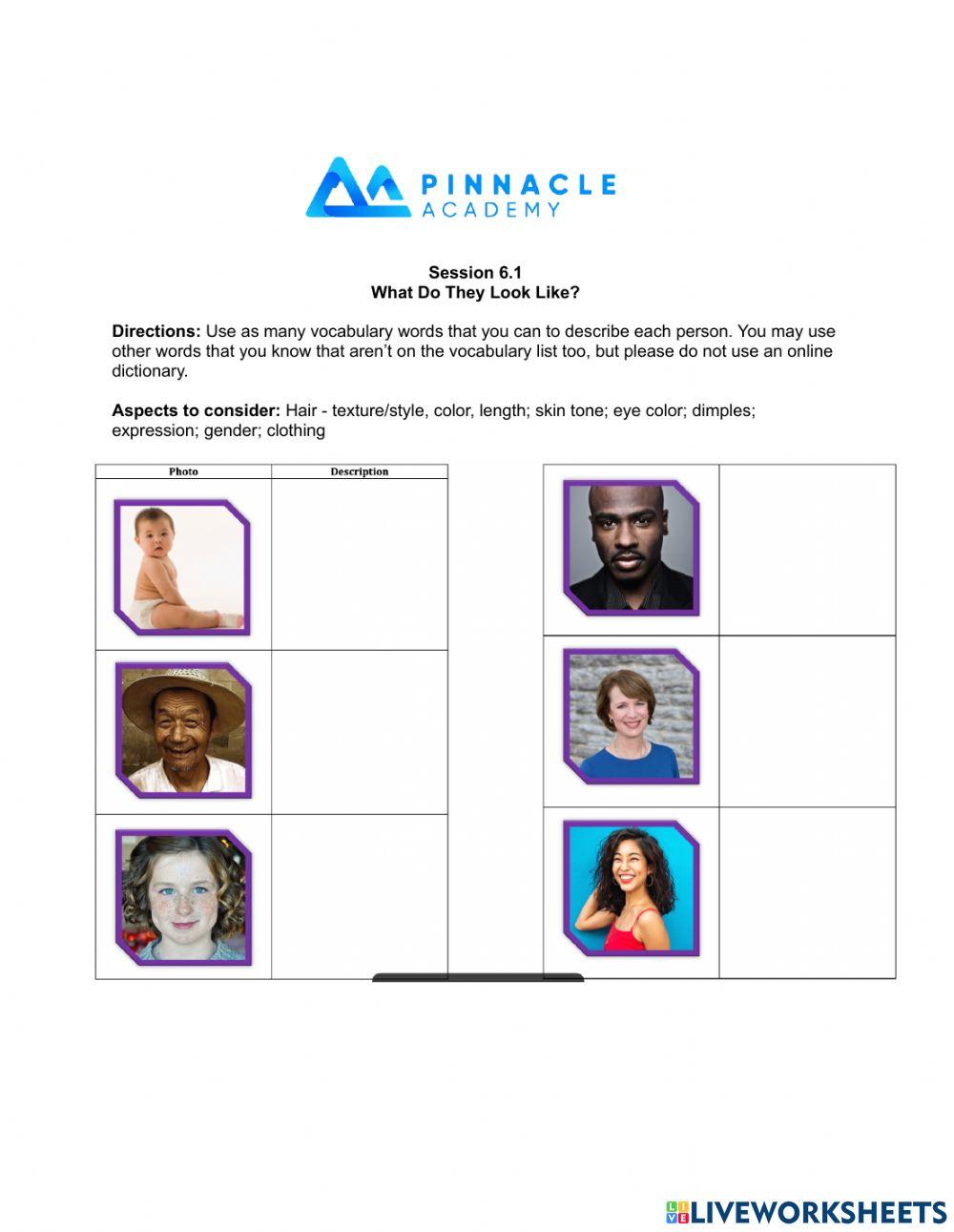 What Do They Look Like? 1916 | charlsiehaire | Live