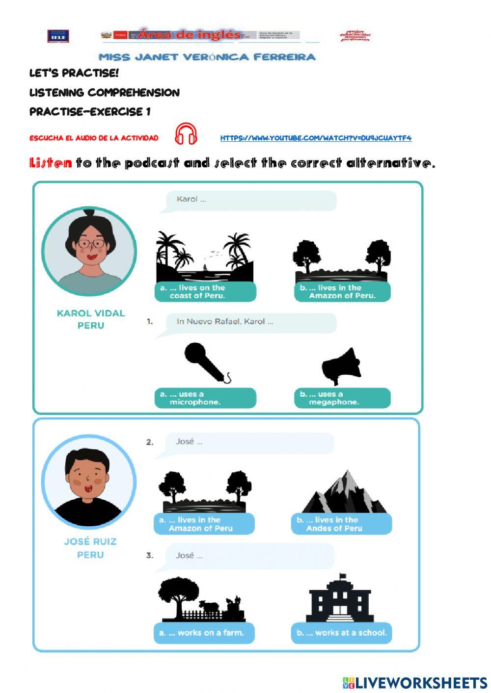 Let’s Make a Difference worksheet | Live Worksheets