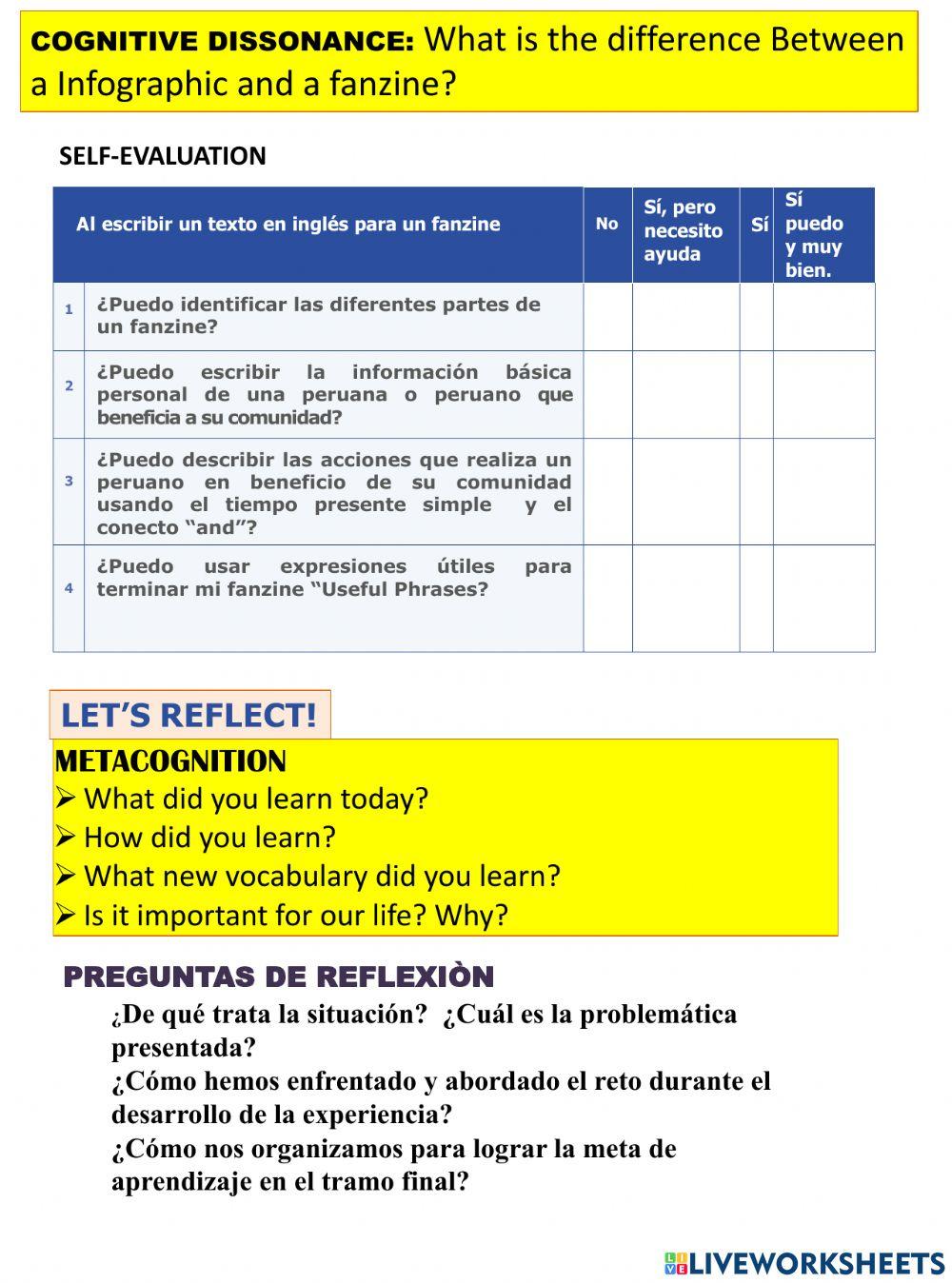 Activity 5: people who make a difference worksheet | Live Worksheets