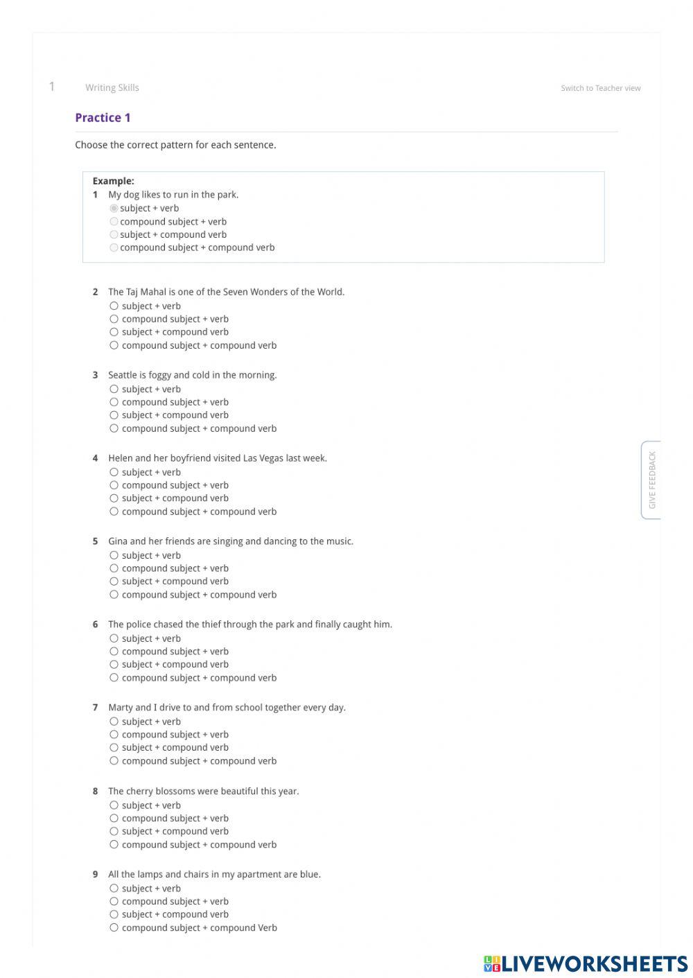 1183953 | Writing Practice M.3 | cctongcpw
