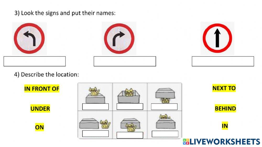 Review 3 - English For Everyone worksheet | Live Worksheets