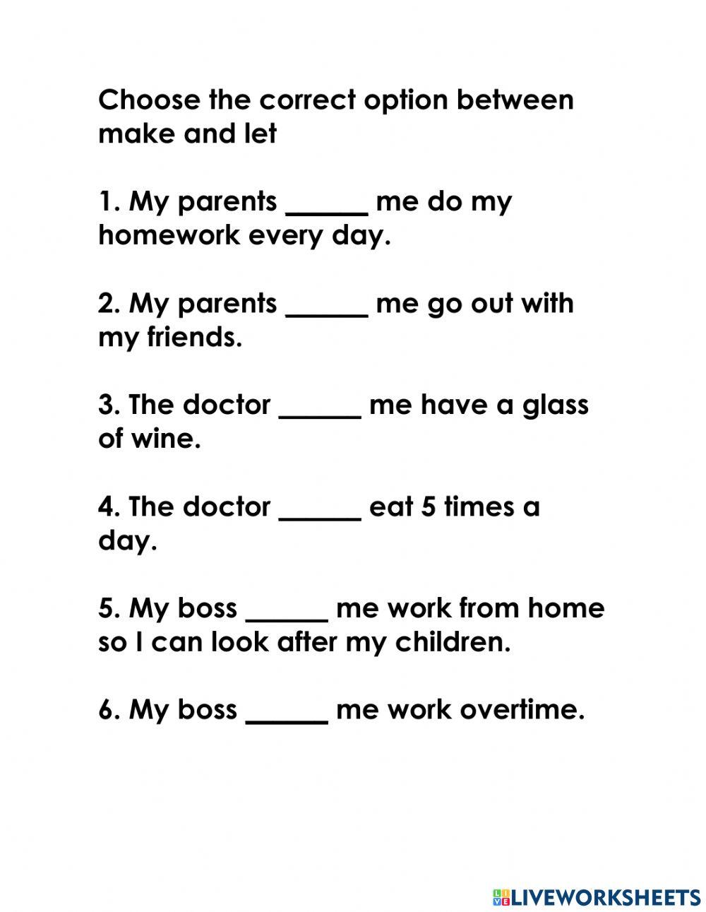 Week 1 make or let 1185687 | MADAMECURIEINSTITUTE | Live