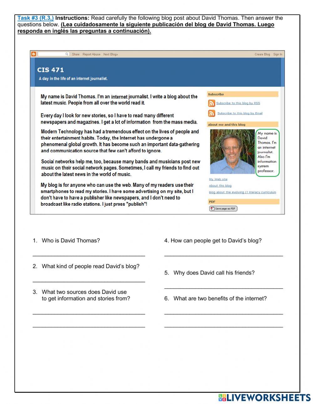 Ims -2 interactive worksheet | Live Worksheets