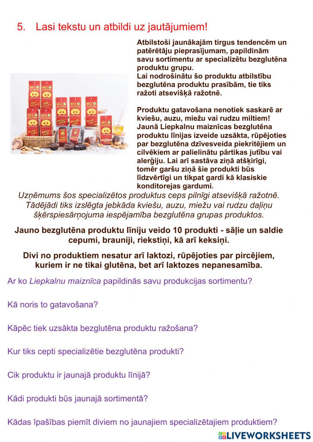 Maize worksheet | Live Worksheets