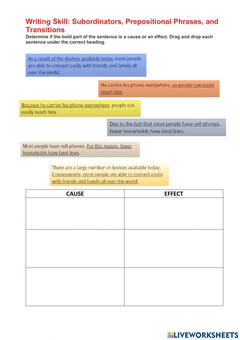 arw 3 unit 8 2218 | Rosa Mera H. | Live Worksheets