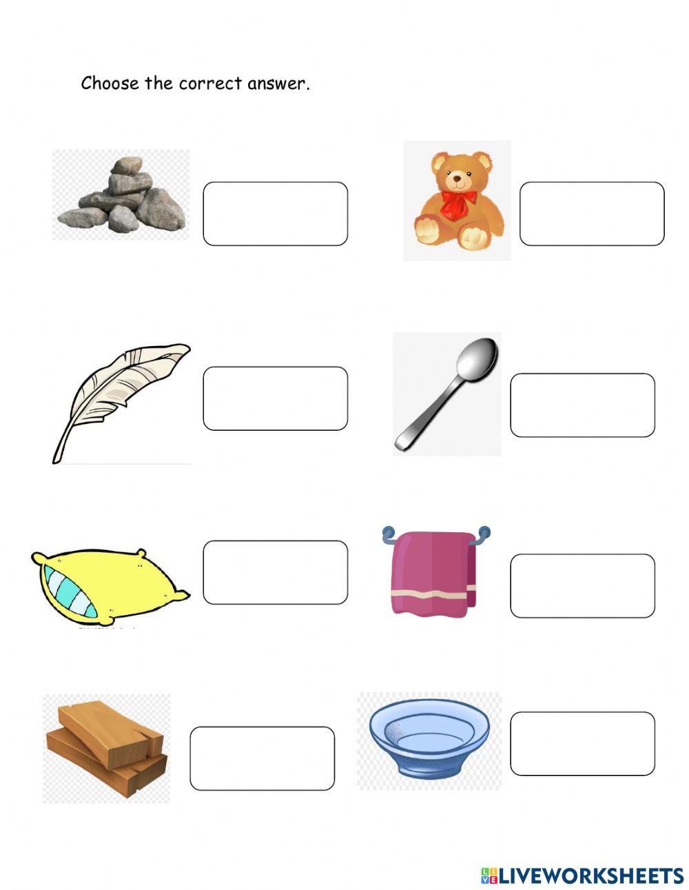 science 6 years online exercise for | Live Worksheets