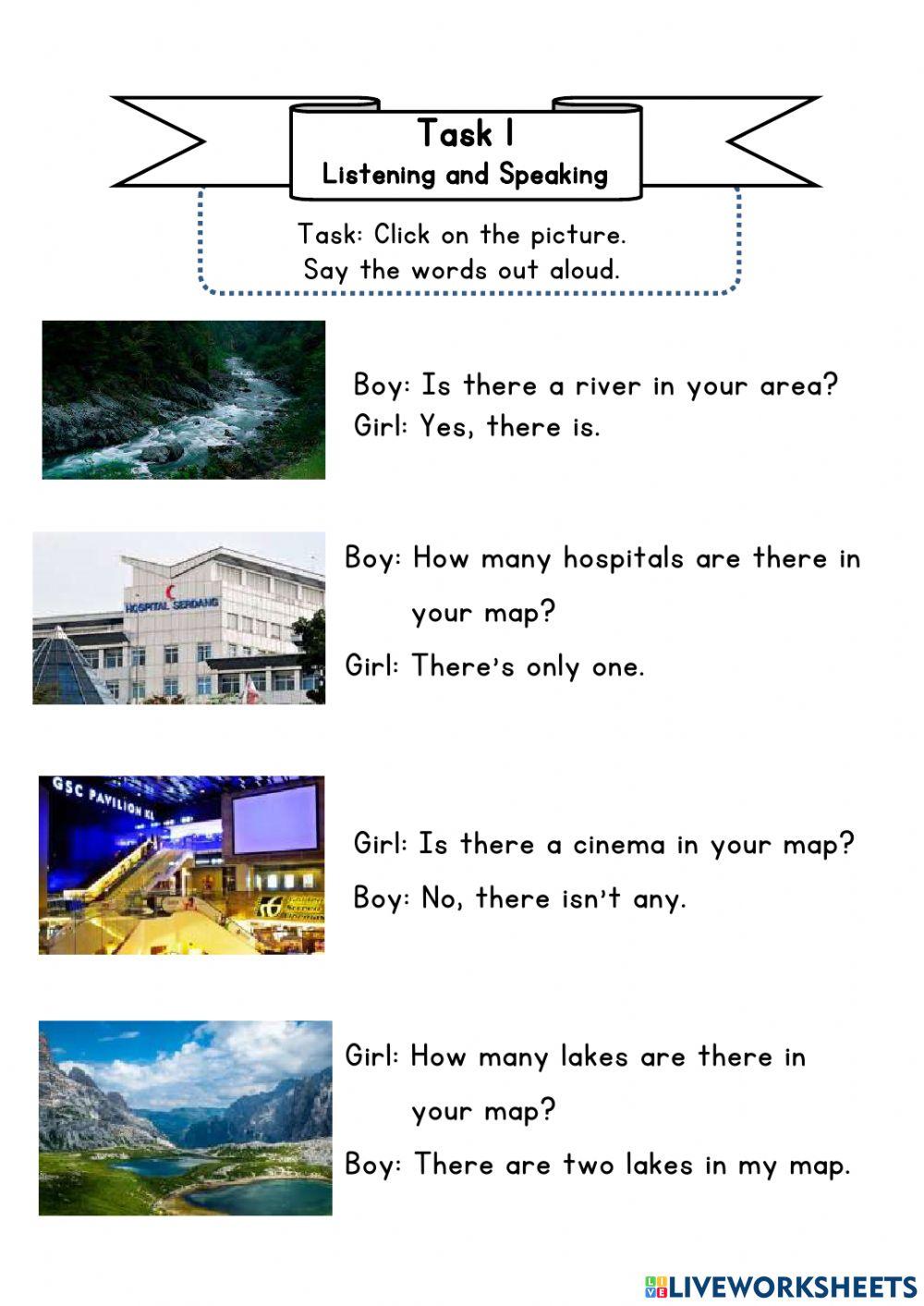 Y5 Review Unit 1 Task 1 worksheet | Live Worksheets