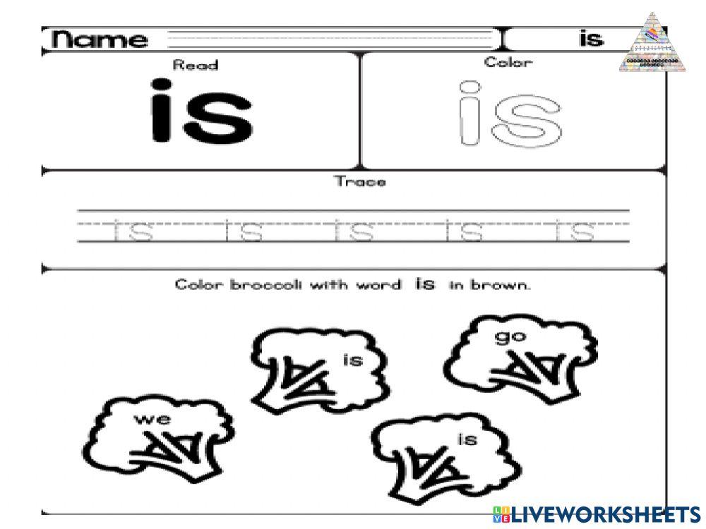 1-4 online exercise for | Live Worksheets