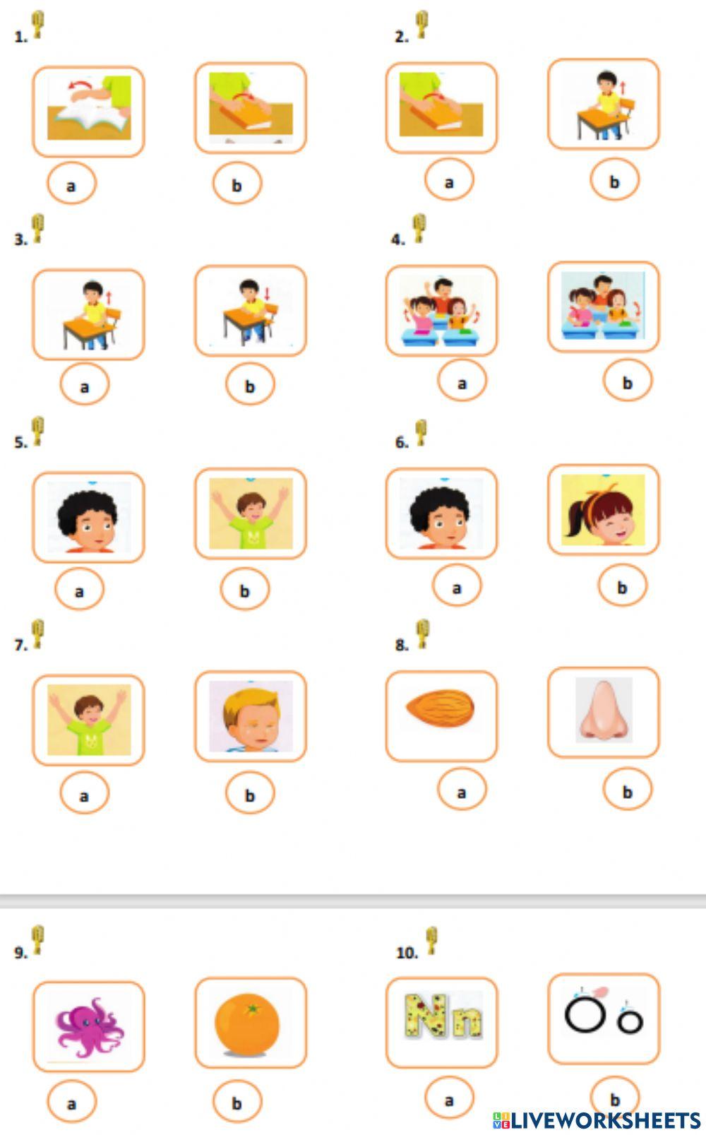 Smart start 2 worksheet | Live Worksheets