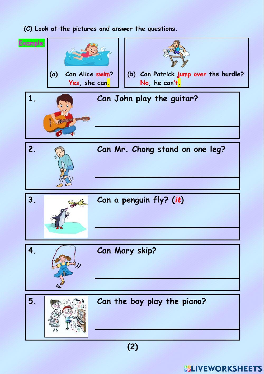 Unit 8 Ability page 97 (SB) worksheet | Live Worksheets