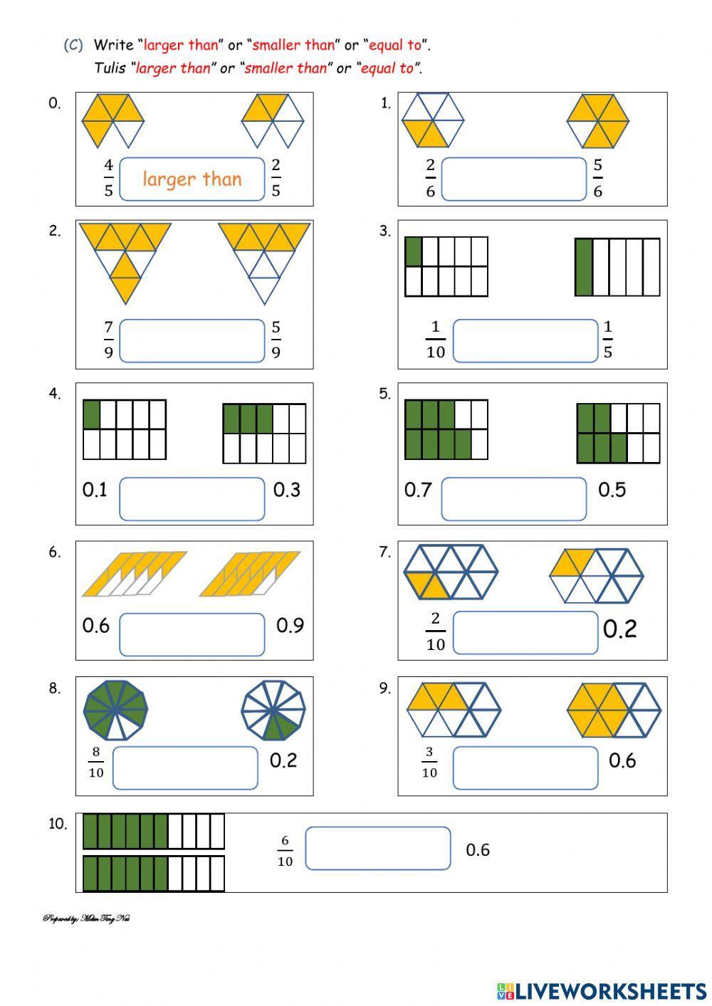 1194382 | 27.07.2021 Math Yr2 Assessment 3 | TING NAI