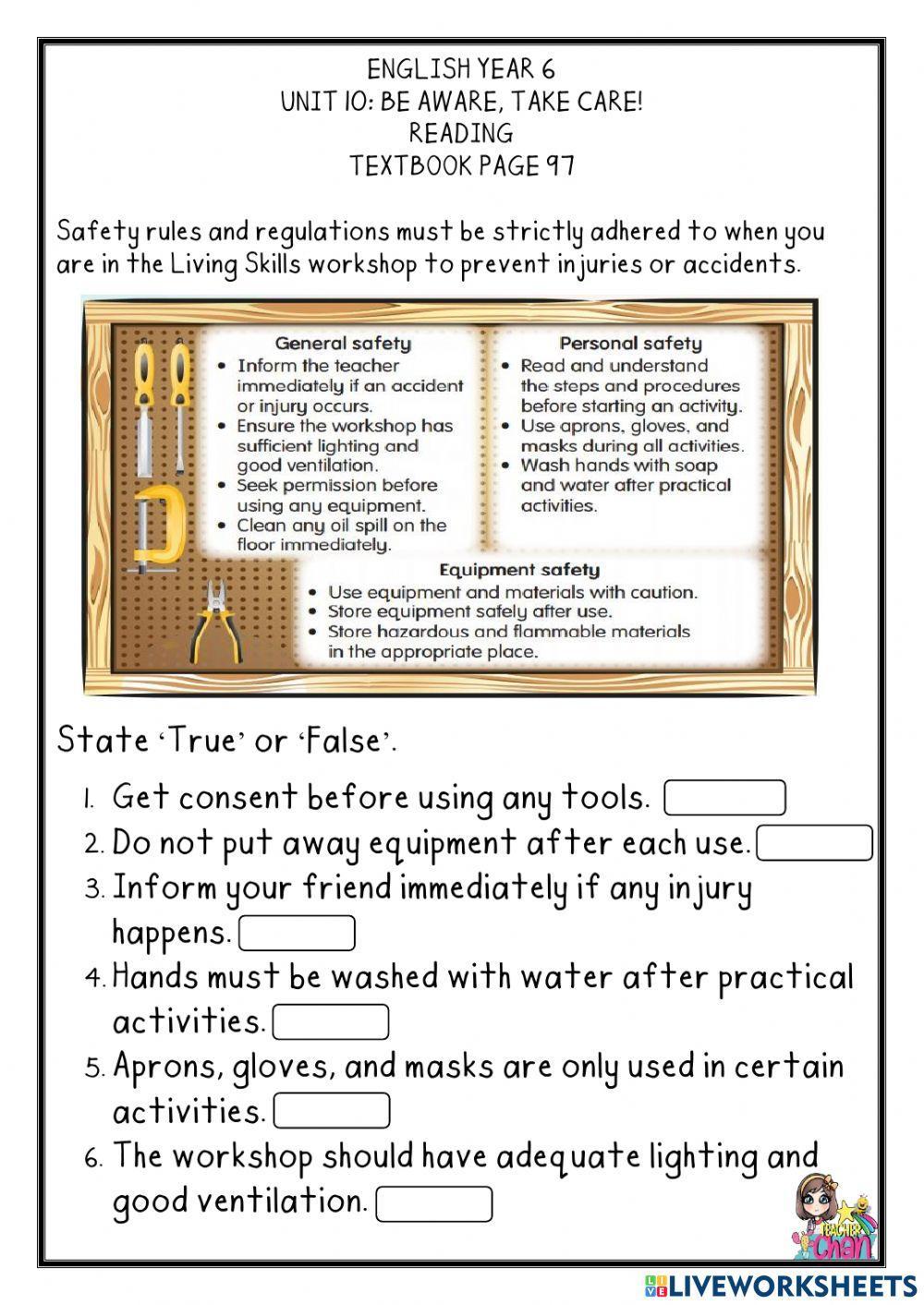 Bi6 unit 10-2 worksheet | Live Worksheets
