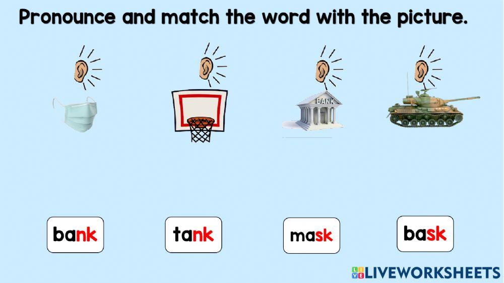 Reading nk lt ft sk worksheet | Live Worksheets