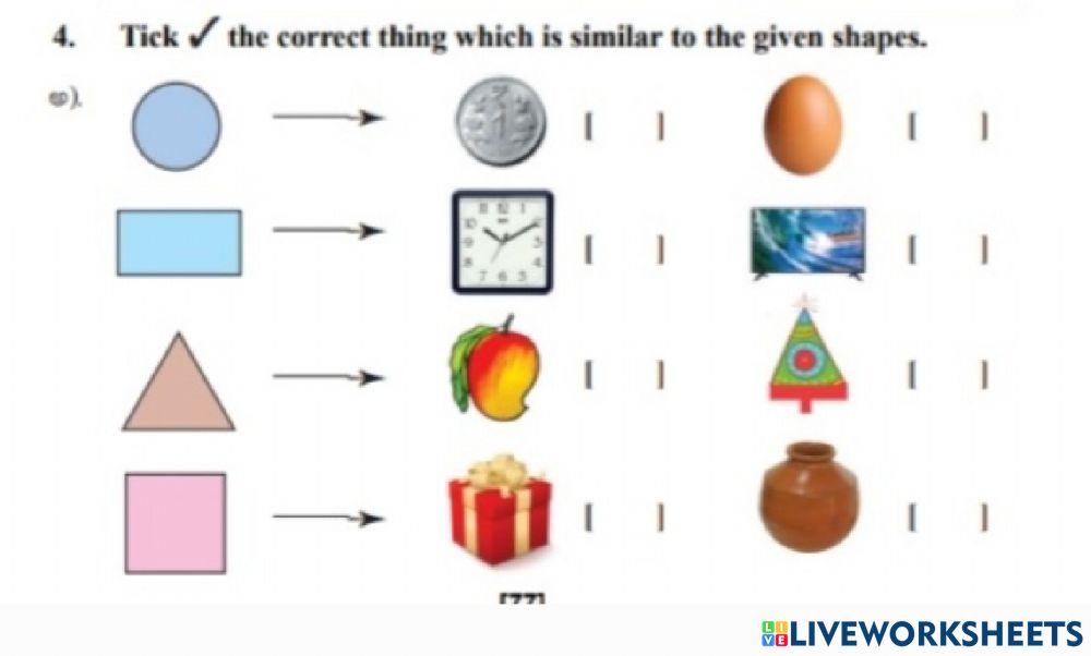Bridge course Maths level one worksheet | Live Worksheets