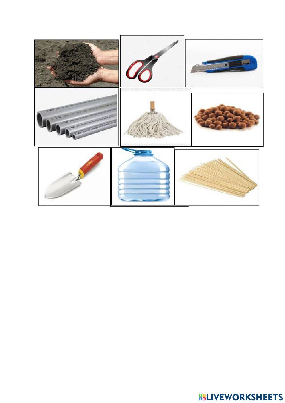 Pertanian worksheet for 11 | Live Worksheets