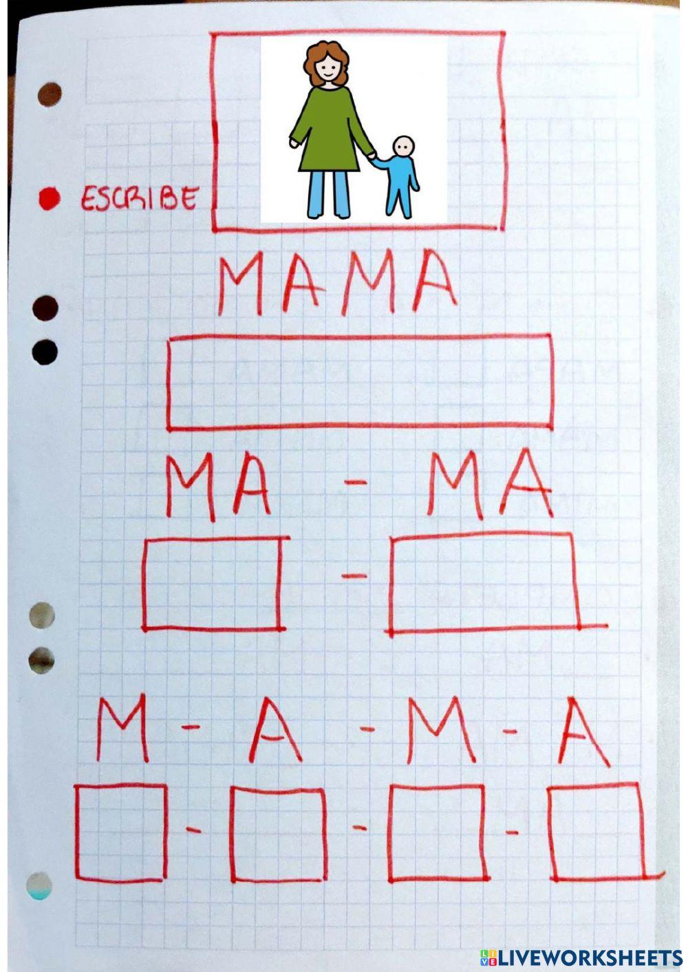 3227420 | MAMA MANO MAX MELCHOR | AURYNMYA