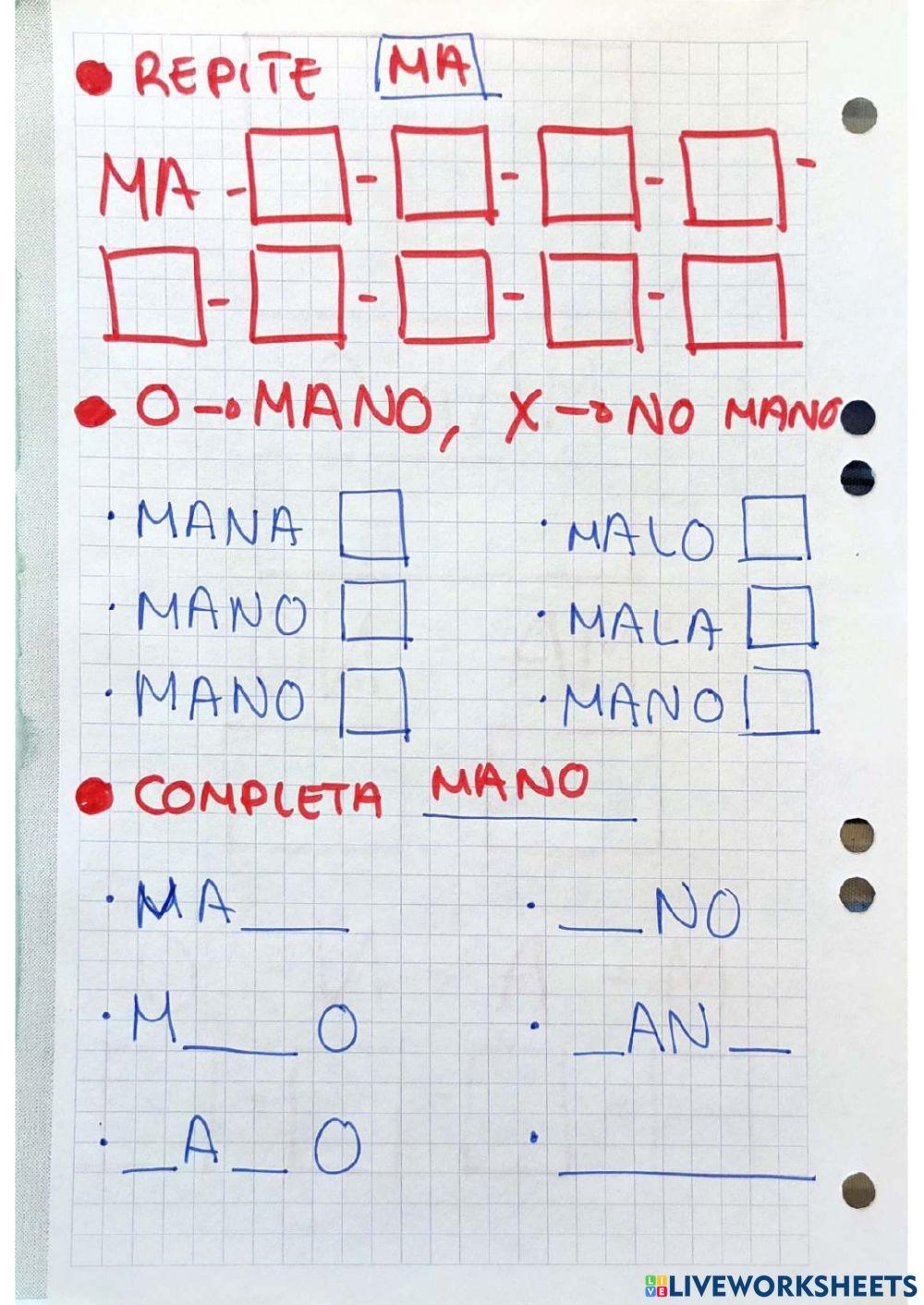 3227420 | MAMA MANO MAX MELCHOR | AURYNMYA