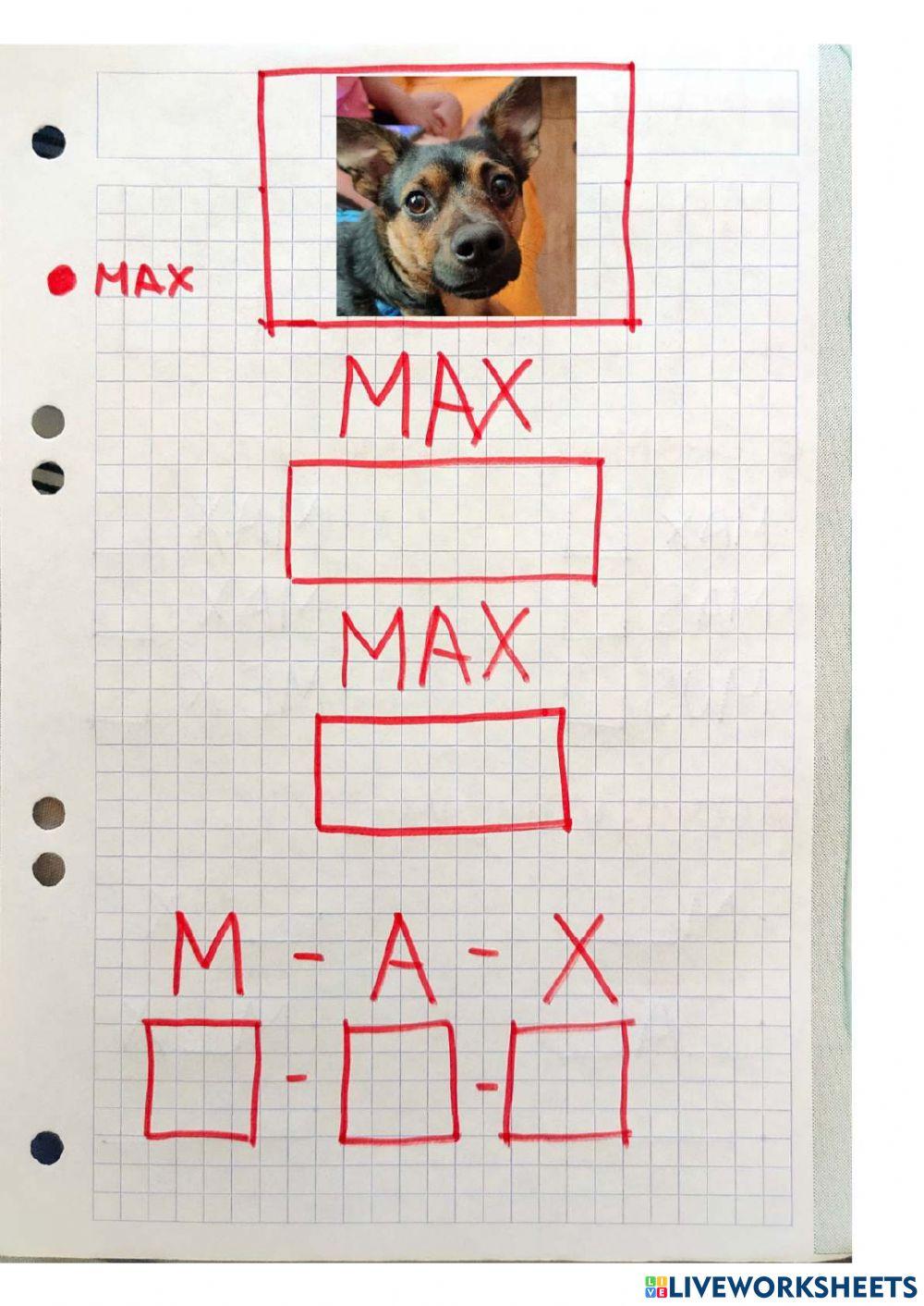 3227420 | MAMA MANO MAX MELCHOR | AURYNMYA