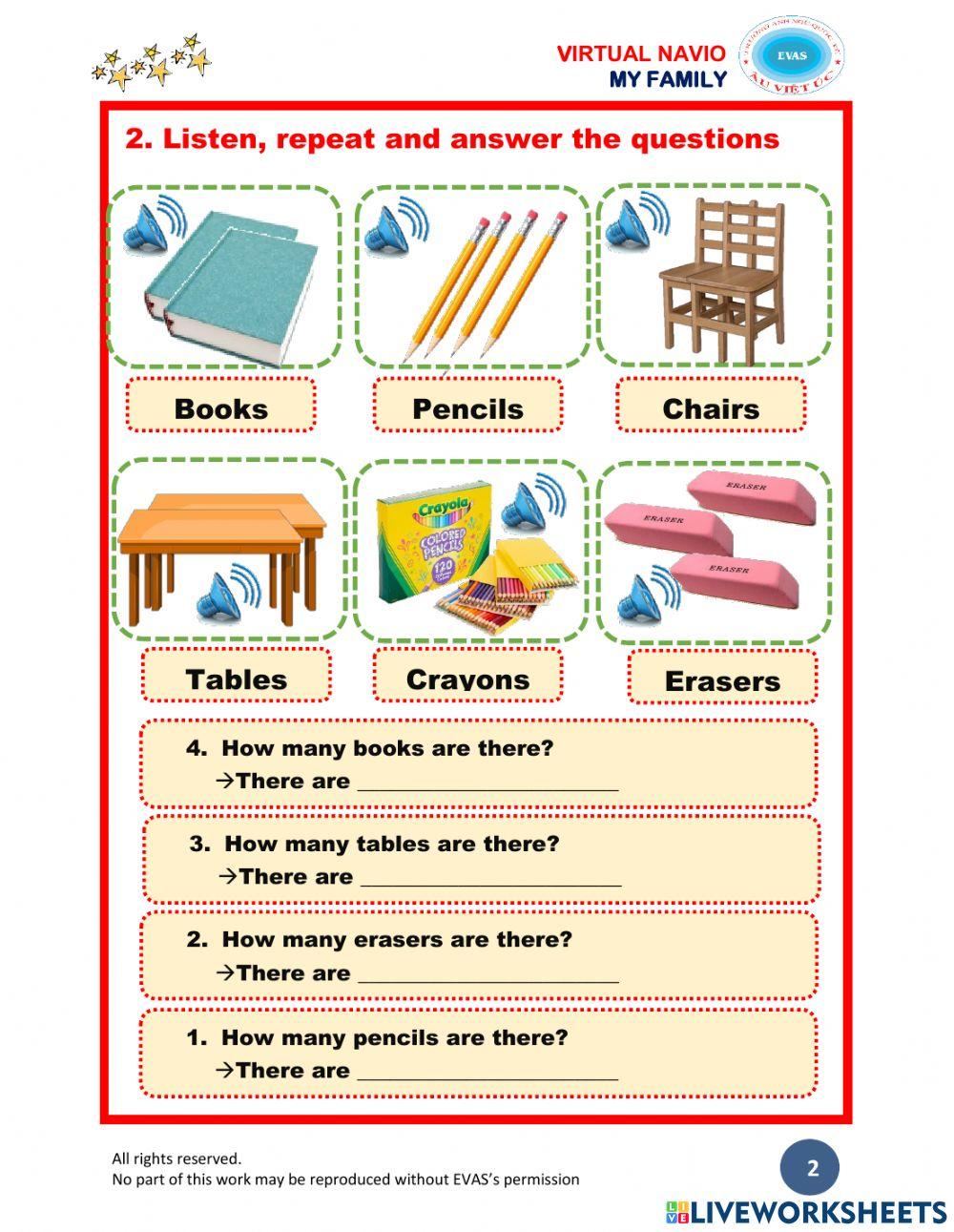 CLASSROOM-DAY 1 | My Đặng | Live Worksheets