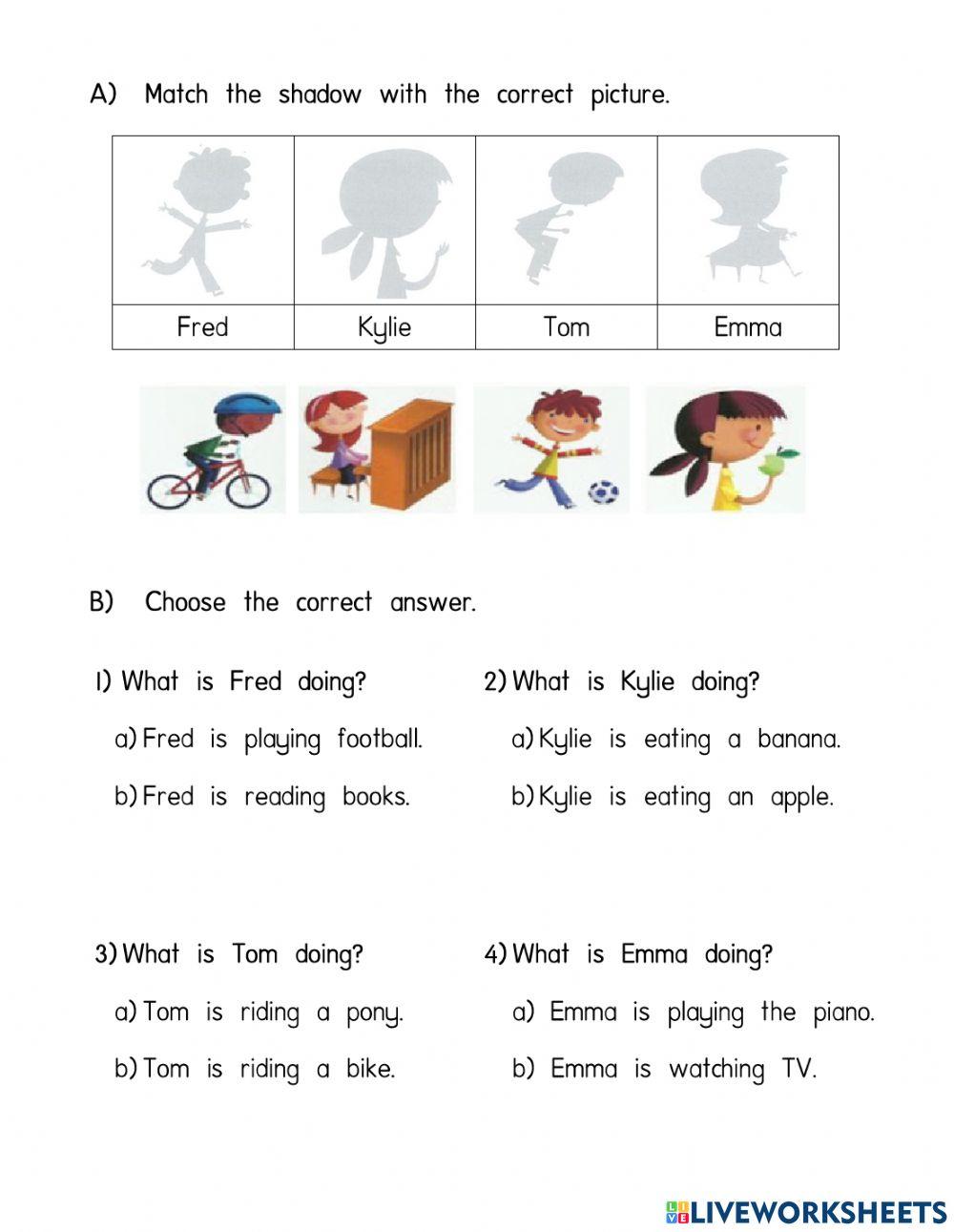 Get dressed interactive activity for Y2 | Live Worksheets