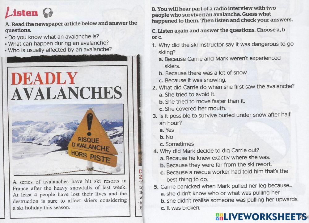 1197706 | Form 4 Listening (page 71) | teacherdiba