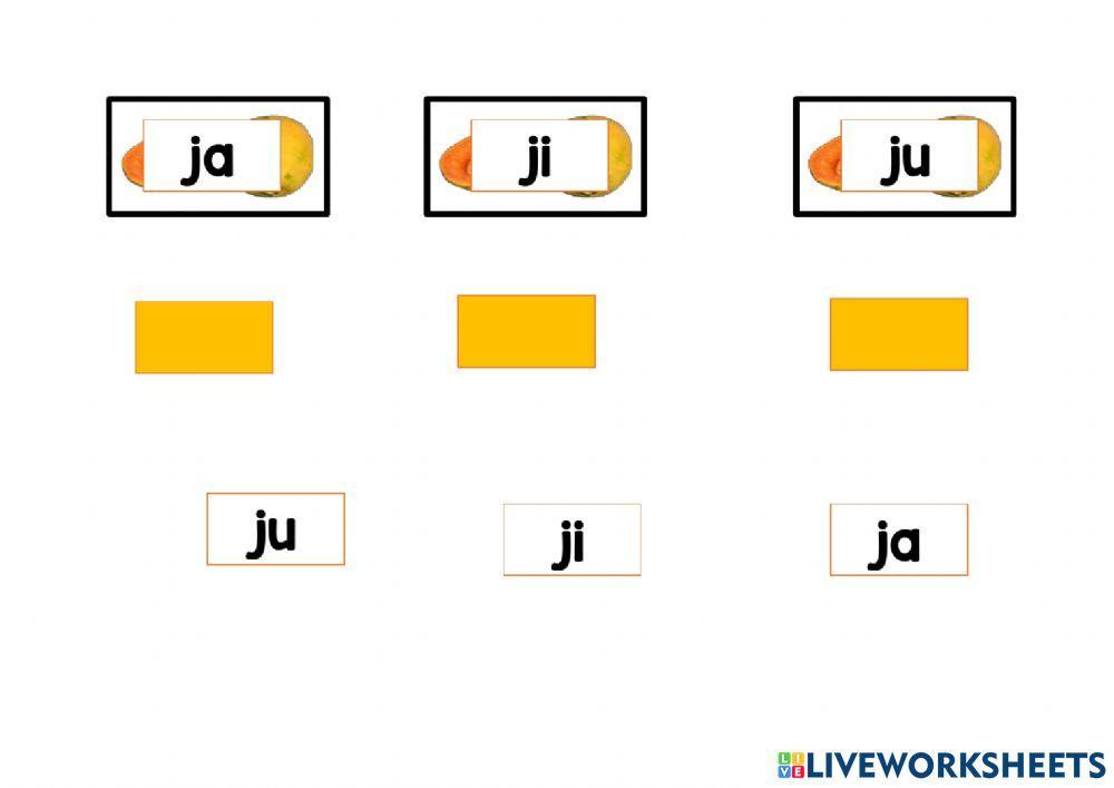 4 years reading - malay worksheet | Live Worksheets