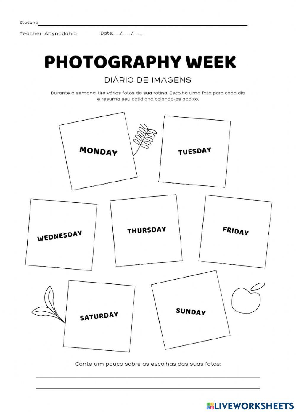 Photographic 1204116 | abynadahia | Live Worksheets