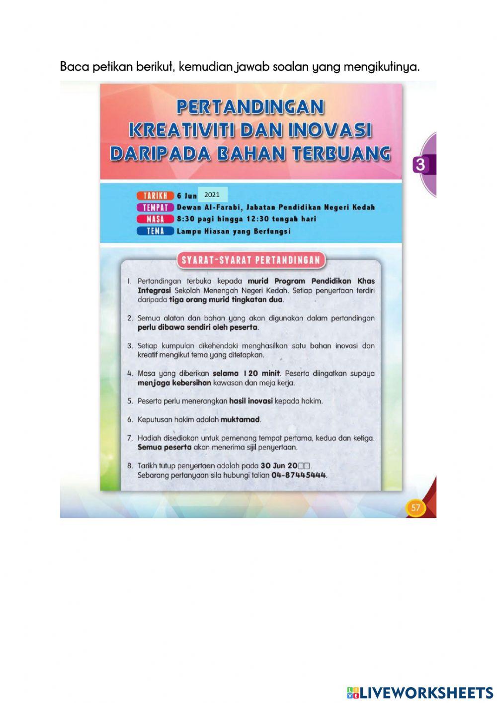 1204372 | Bahasa Melayu Komunikasi Pendidikan Khas