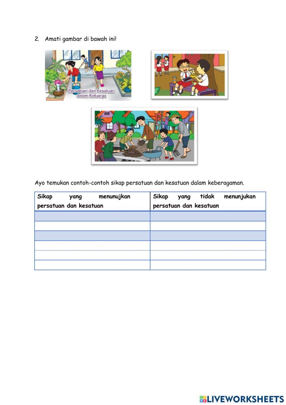 Lds activity | Live Worksheets