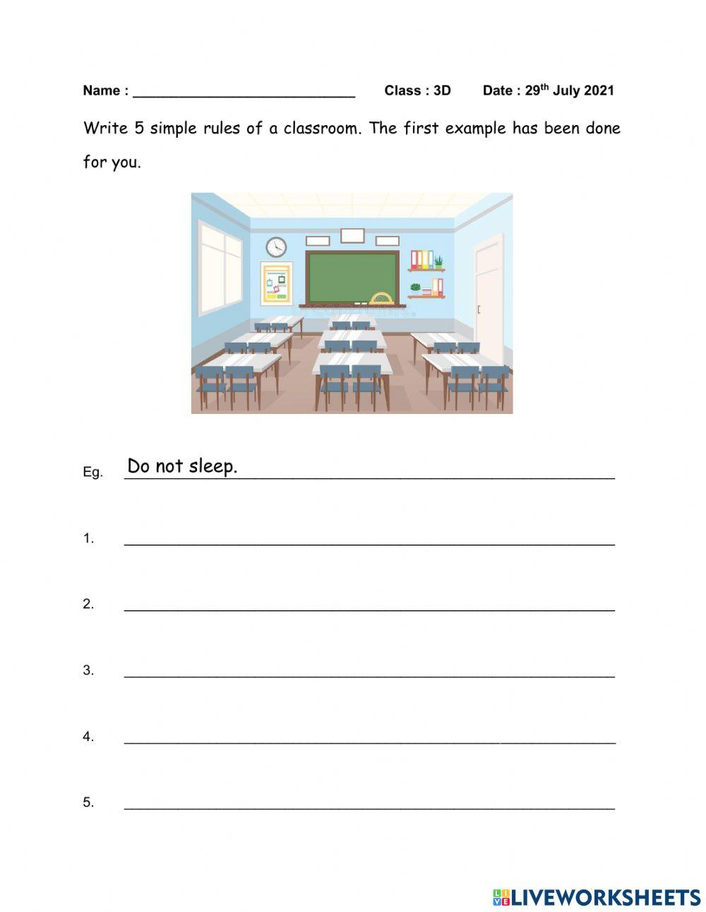Year 3 Module 7 Out and about interactive activity | Live Worksheets