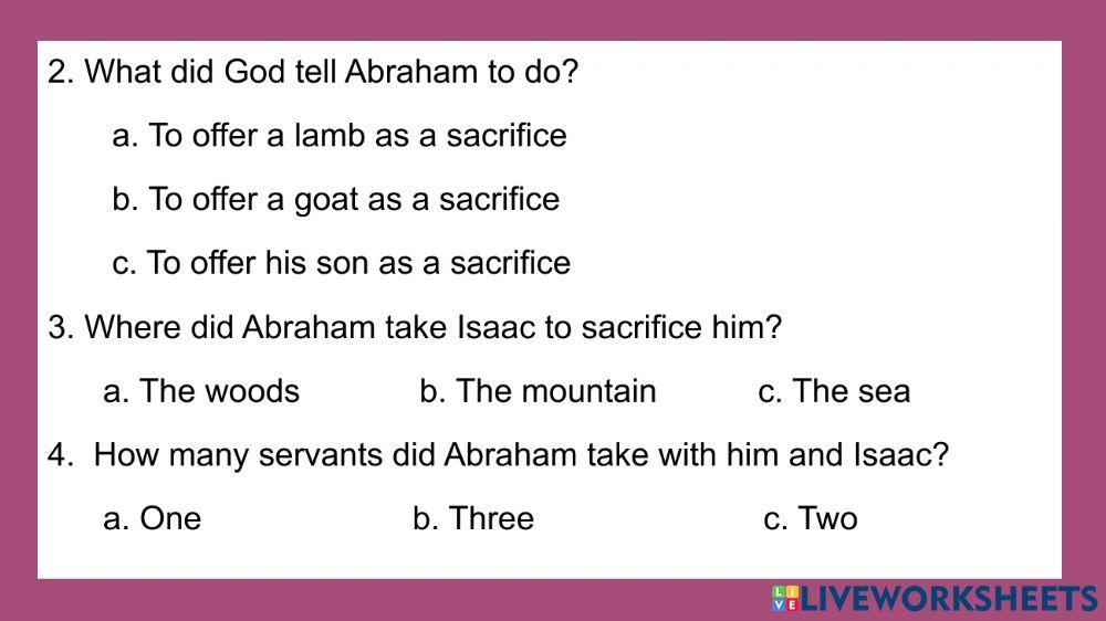 Moral Science online exercise for | Live Worksheets