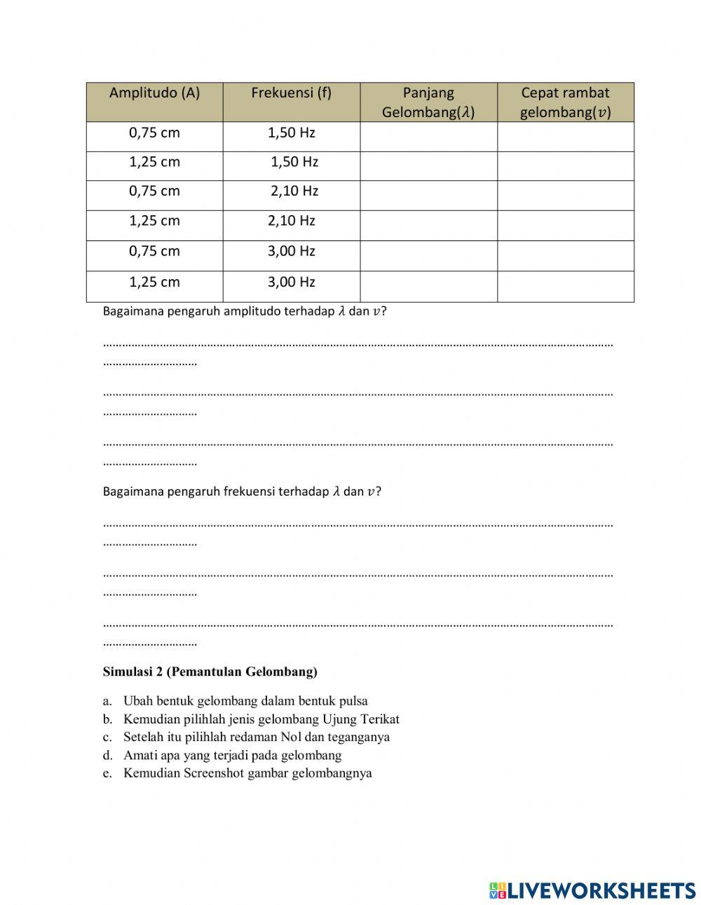 Liveworksheet interactive worksheet for 3 | Live Worksheets
