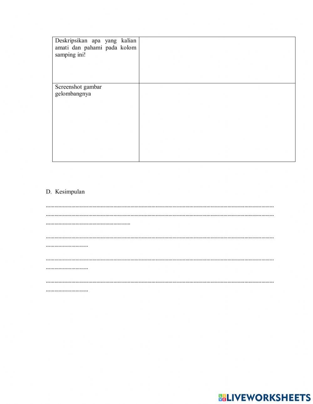 Liveworksheet interactive worksheet for 3 | Live Worksheets