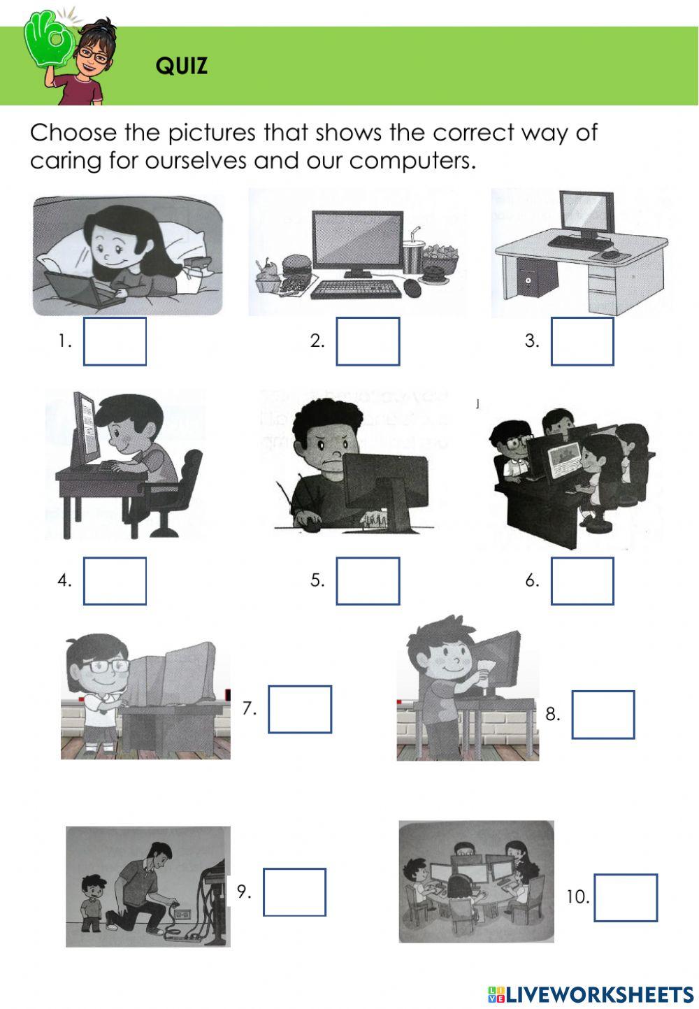 1209199 Computer Rules Gracianahabibi