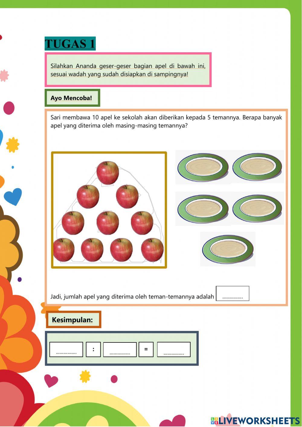 Lkpd Pembagian Matematika Worksheet Riset - vrogue.co Lkpd Pembagian Matematika Worksheet Riset - vrogue.co