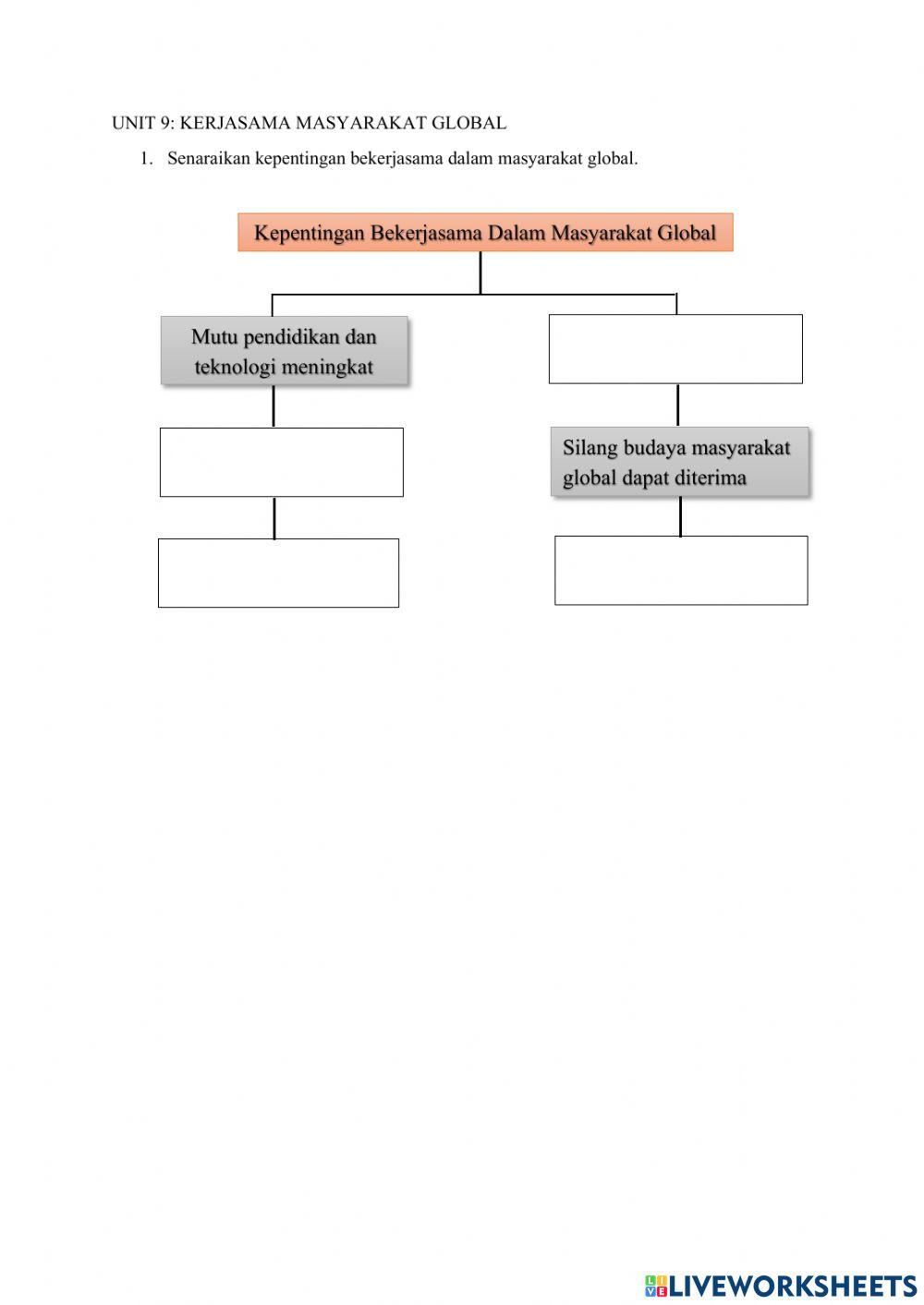 Moral Unit 9 worksheet | Live Worksheets