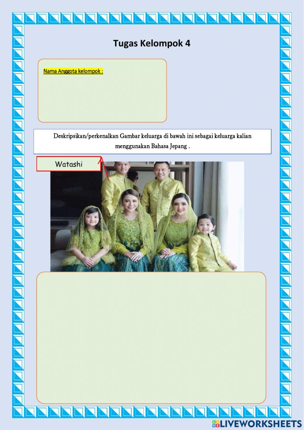 1139855 | Kelompok 4 | rahayu | LiveWorksheets