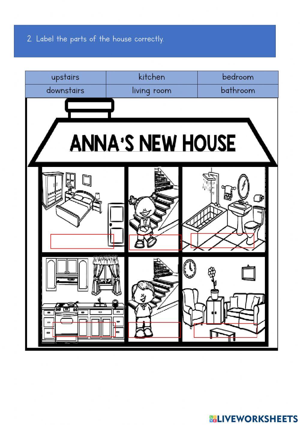 Year 3 Module 5 - lesson 1 worksheet | Live Worksheets