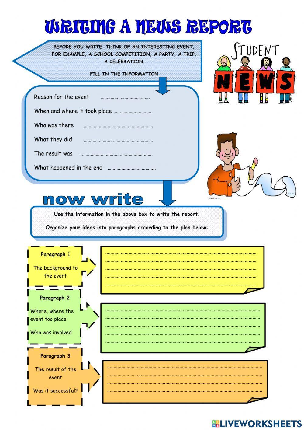 1212925 | News item | Sari9 | LiveWorksheets