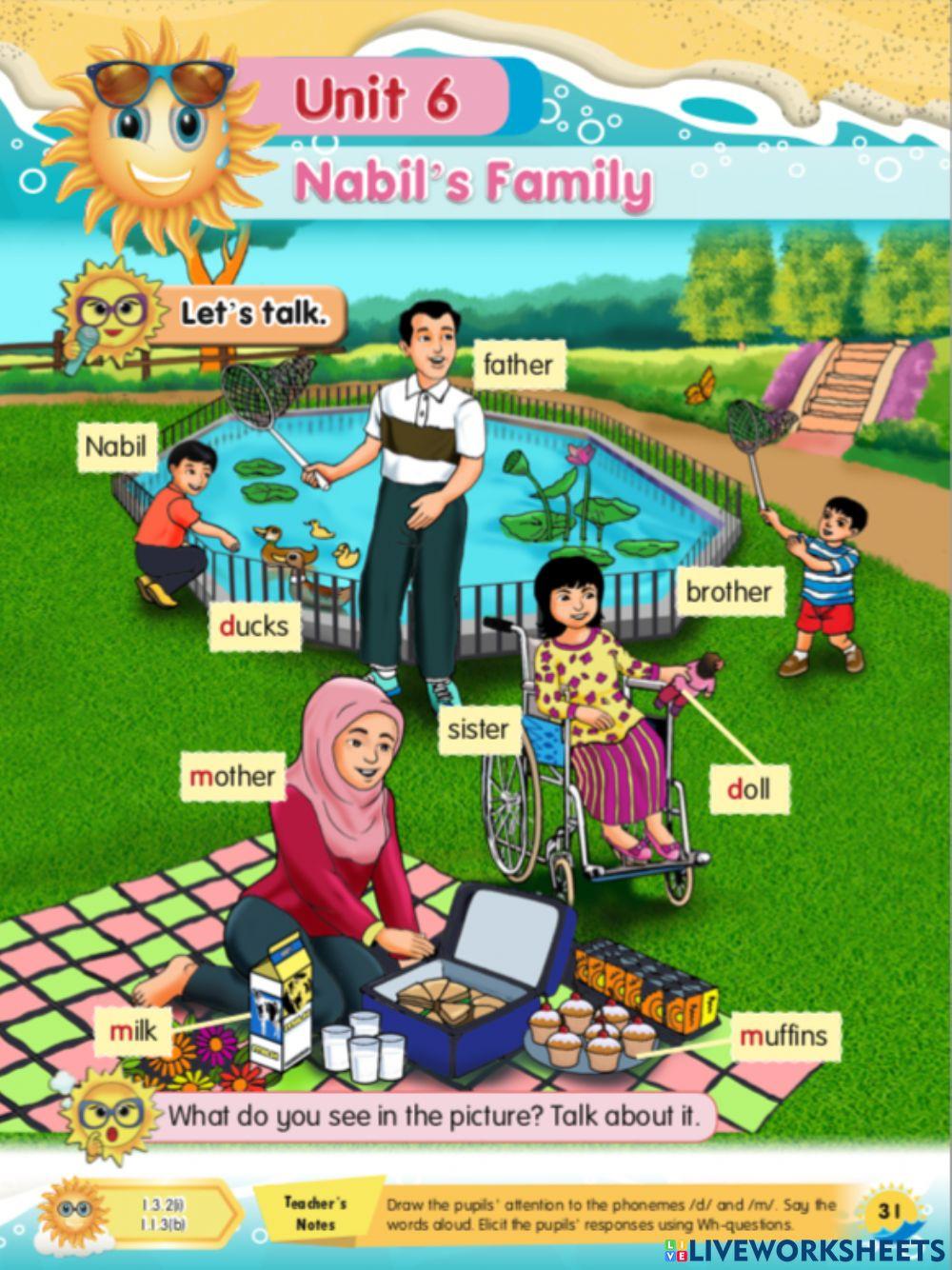 English Year 1 free online worksheet | Live Worksheets