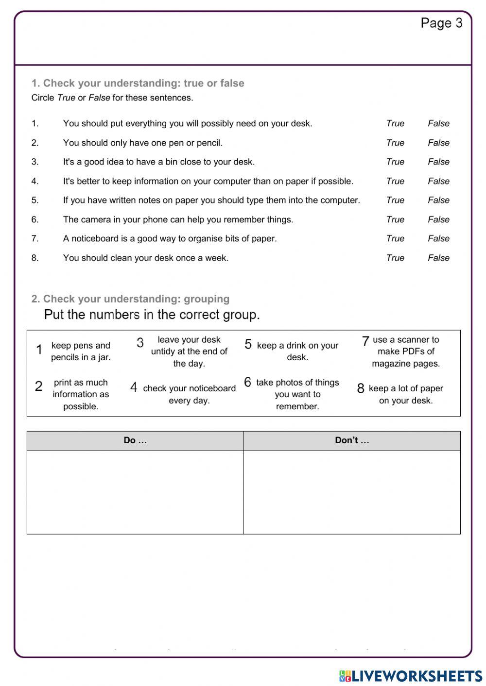 English Bridging M2 - Reading 2 | Piyathida