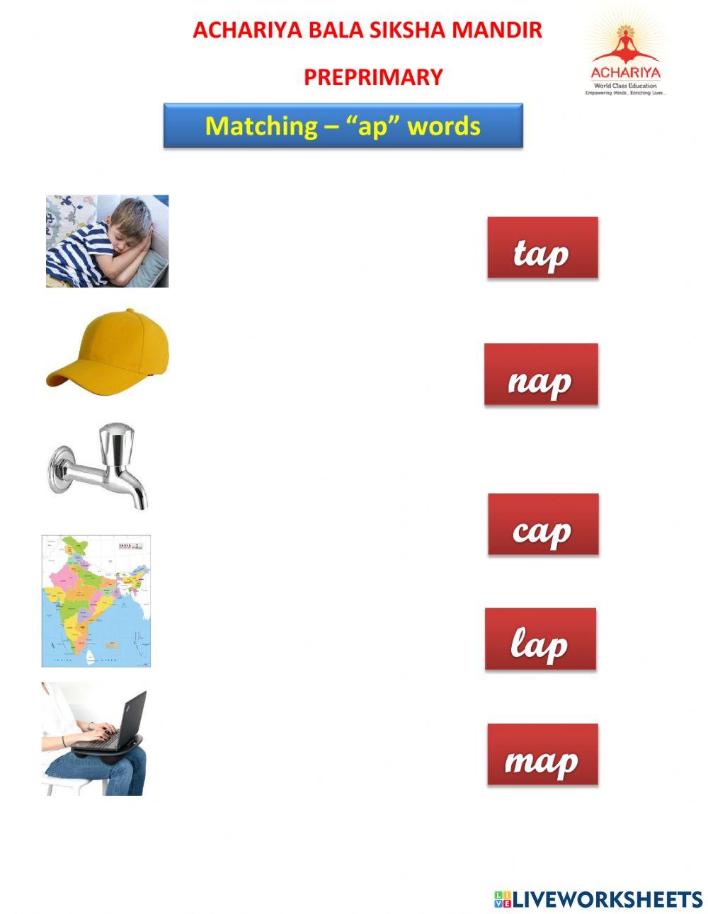 Matching Activity Free Activity Live Worksheets matching-activity-free-activity-live-worksheets