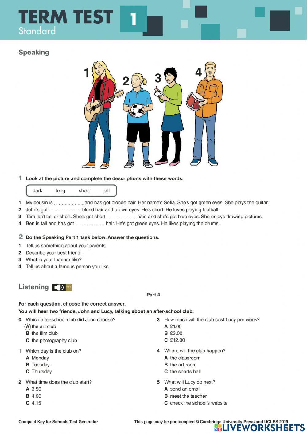 6655744 | Compact A2-term test | Dung | LiveWorksheets