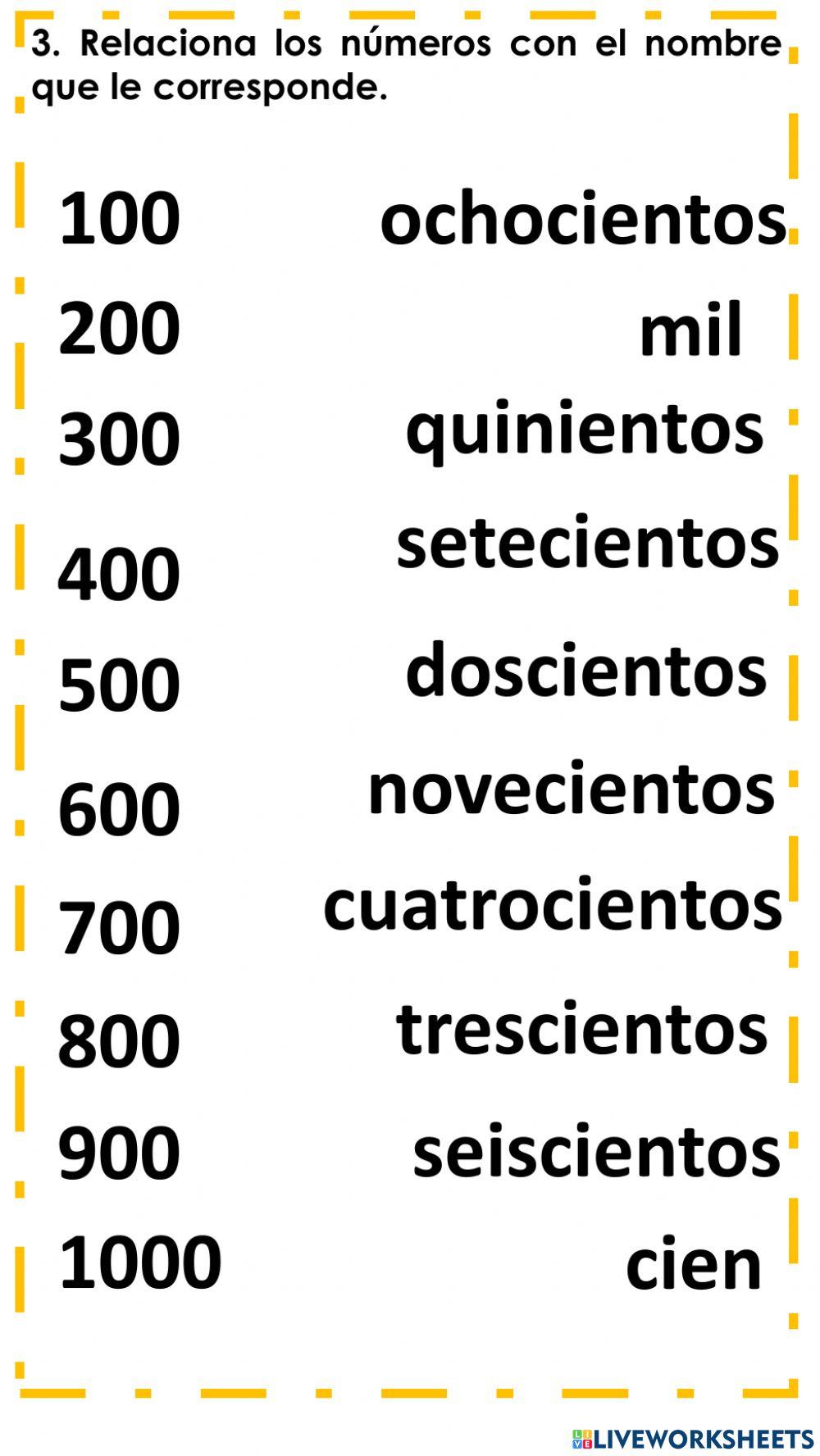 3m worksheet | Live Worksheets