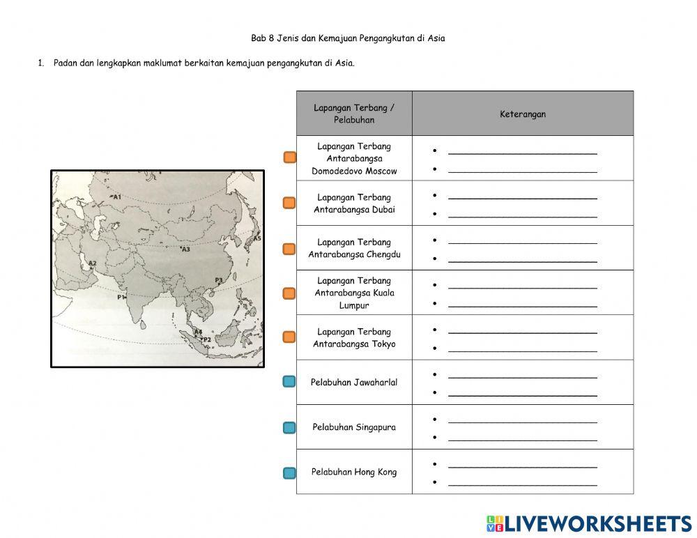 B8T2 Jenis dan … | Free Interactive Worksheets | 1149594