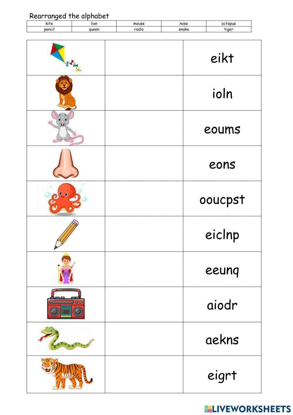 1150568 | Word | n_hazwani | LiveWorksheets